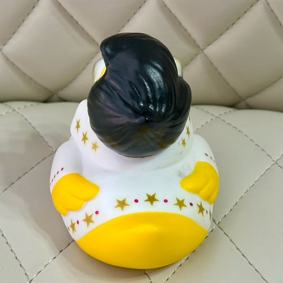 Toys | Elvis Presley Rubber Duck Las Vegas Style Jeep Duck | Poshmark
